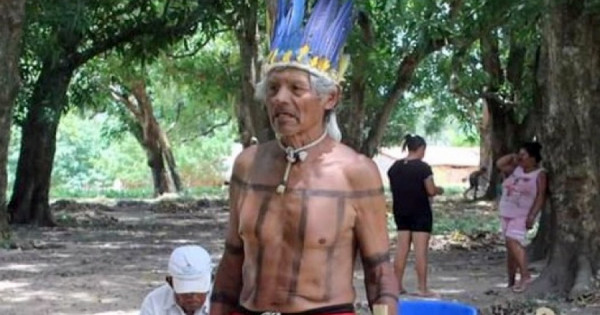 Ancião do povo Xerente é o segundo indígena vítima da covid no Tocantins