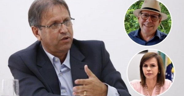 Sobre apoio em 2022, Marcelo Miranda diz que MDB "está mais afinado ...