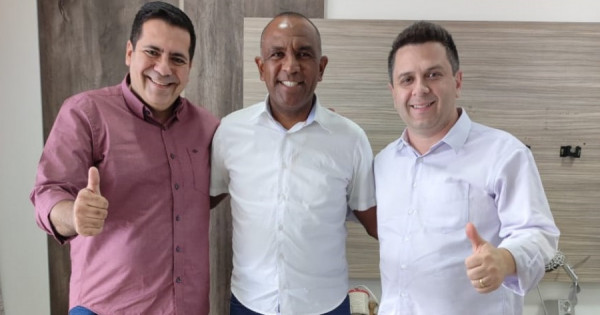 Do Progressista de Araguaína, Soldado Alcivan declara apoio a Tiago ...