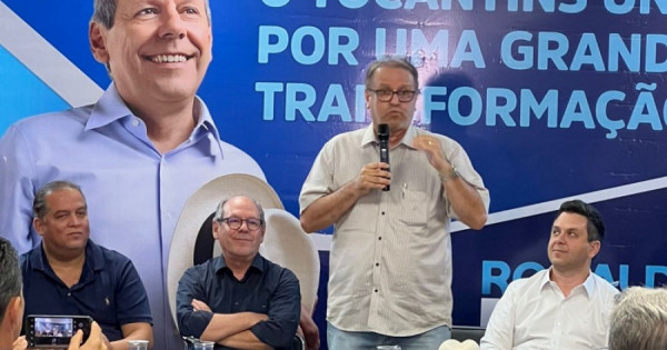 Marcelo reafirma aliança do MDB com PL e Dimas promete "dar de lavada ...