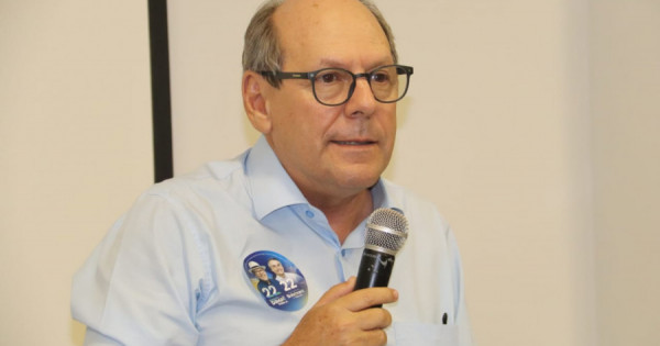 Dimas confirma presença em debate da Record e diz que vai confrontar ...