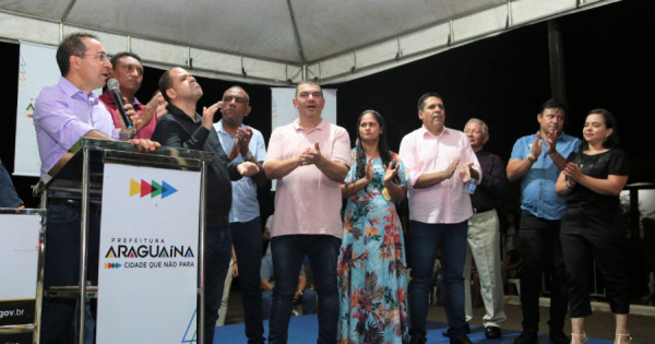 Wagner inaugura UBS do Novo Horizonte e anuncia novas obras para o Distrito