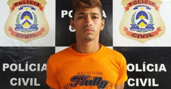 Preso Suspeito De Matar Trabalhador Com Arma Caseira No Distrito De