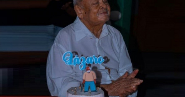 Lázaro Torres, morador pioneiro de Araguaína, morre aos 95 anos