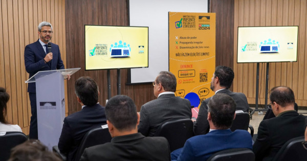 MPTO lança campanha "Eleições Limpas" com objetivo de conscientizar ...