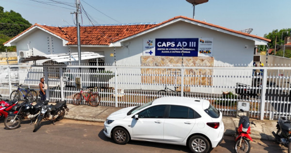 Nova sede do CAPS AD III do Bairro Senador é inaugurada e atenderá ...