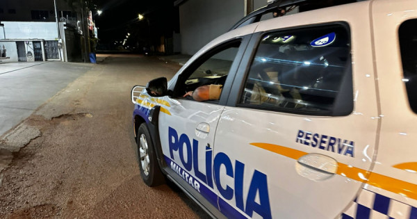 Assaltante é baleado durante tentativa de assalto a posto de combustível em Araguaína