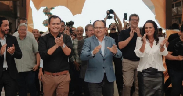 Supermercado Campelo inaugura a 7ª loja e atrai milhares de visitantes ...