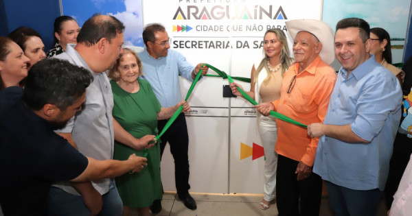 "Um salto para a saúde", diz prefeito Wagner ao entregar a maior UBS de ...
