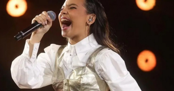 Cantora gospel Maria Marçal se apresenta nesta 3ª no aniversário de Paraíso