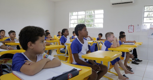Renovação De Matrícula Para 22 Mil Alunos Da Rede Municipal De