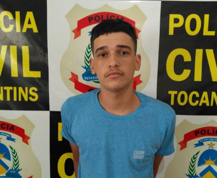 Preso Membro De Facção Criminosa Apontado Como Fornecedor De Armas Em