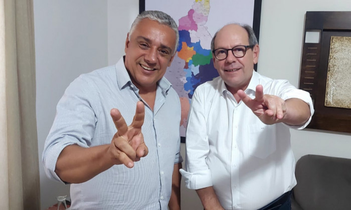 "Vamos juntos transformar o Tocantins", diz novo coordenador da agenda ...