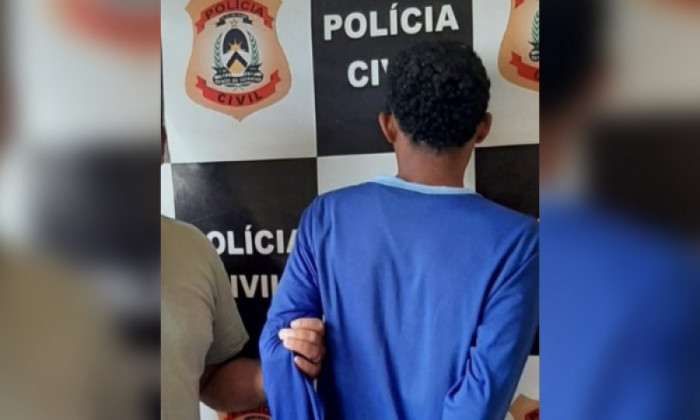 Jovem De 18 Anos é Preso Suspeito De Abusar Sexualmente Do Sobrinho De