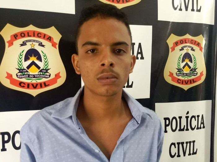 Polícia Prende Suspeito De Matar Criança Com Tiro Na Cabeça Em Gurupi