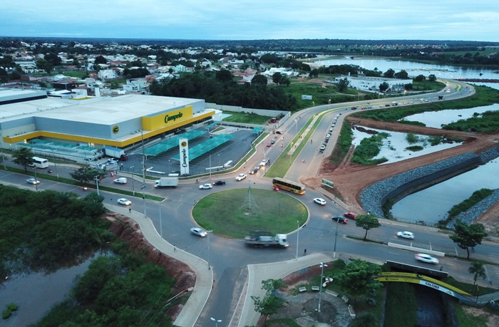 Campelo Via Lago, a 5ª loja do grupo em Araguaína, inaugura nesta ...