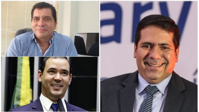 Amastha e Vicentinho Jr. sinalizam apoio a Marcus Marcelo para suceder ...